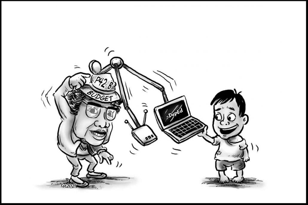 Editorial Cartoon of the Day