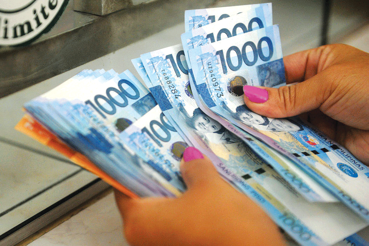 Bangko Sentral warns vs fake P1,000 bills