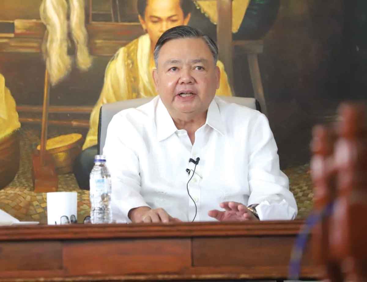 TREÑAS DELIVERS DESPITE PANDEMIC; CSC cites Iloilo City mayor for ...