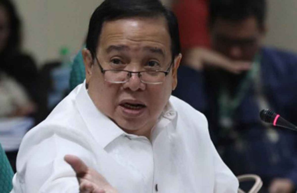 Attacking COA, Senate ‘practically inciting to sedition’ – Gordon