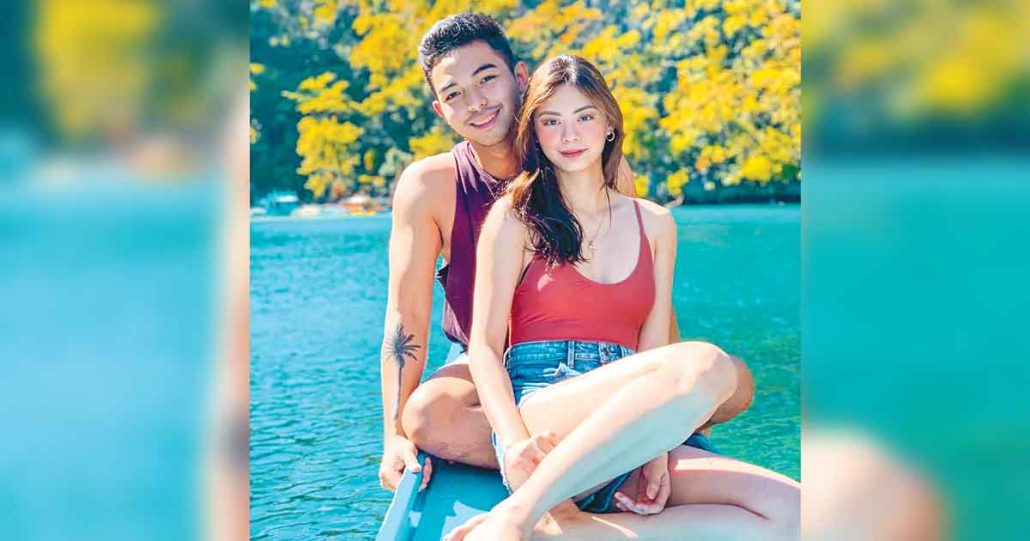 Vlogger couple JaMill is back on YouTube