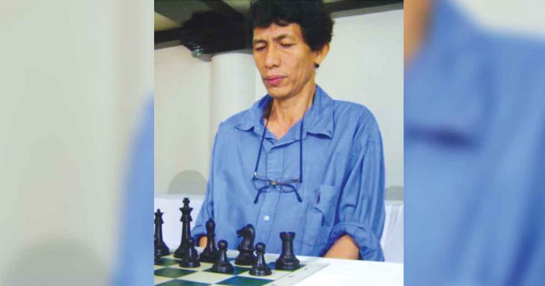 Iloilo’s Cesar Mariano hailed PCAP Finals’ MVP