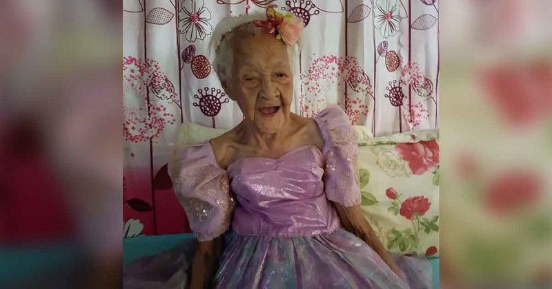 World’s oldest person a Negrense?