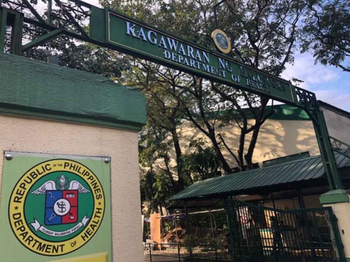 DOH to review travelers’ online screening