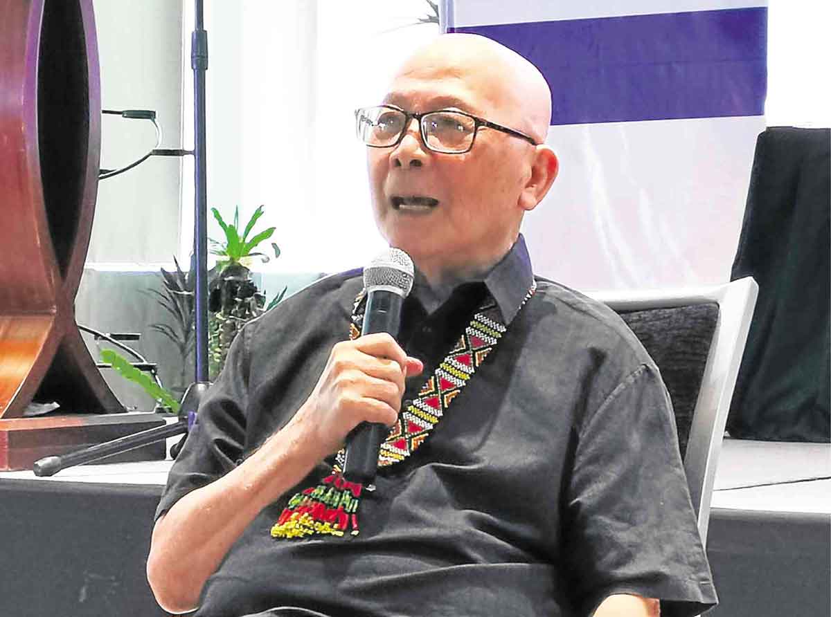 National Artist Bienvenido Lumbera passes away at 89