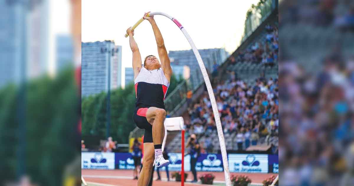 Pole vaulter Obiena nabs gold, shatters Asian record in Austria