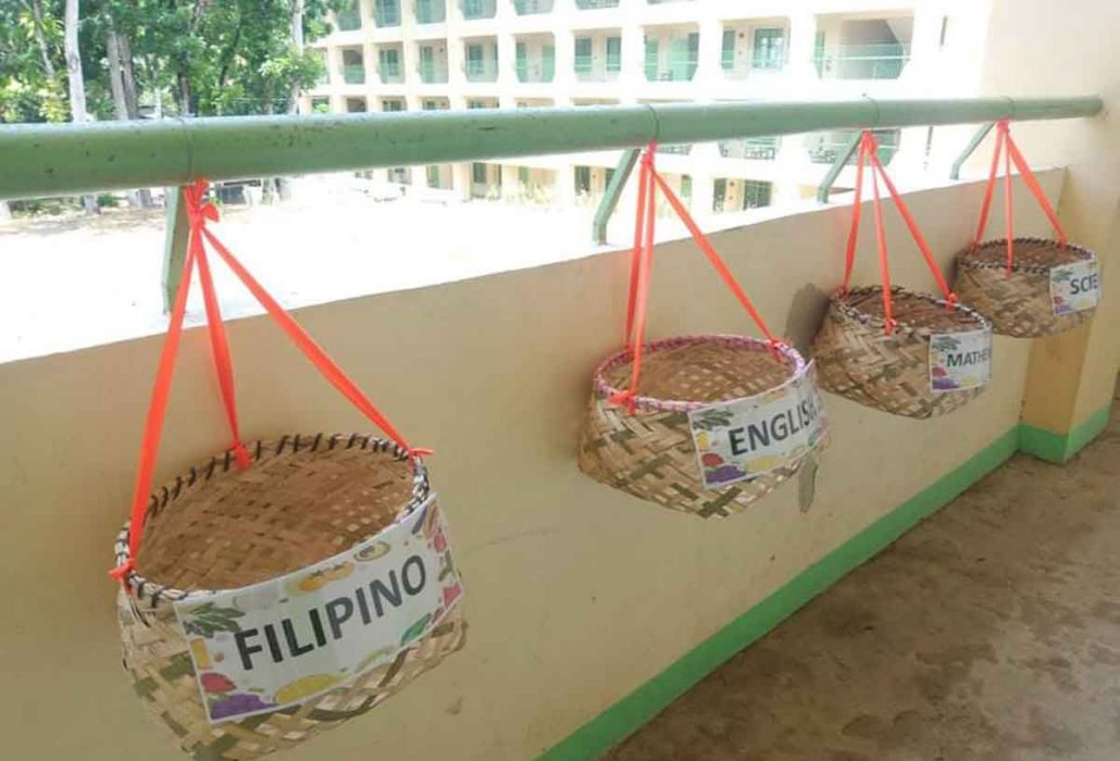 Teacher reimagines face-to-face classes