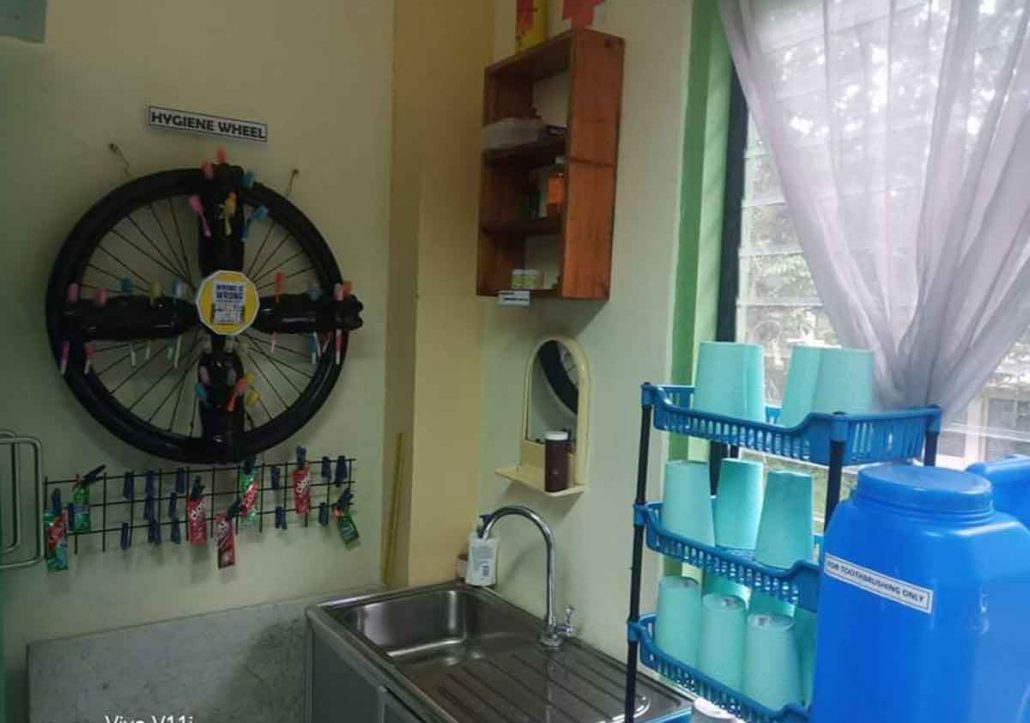 Teacher reimagines face-to-face classes