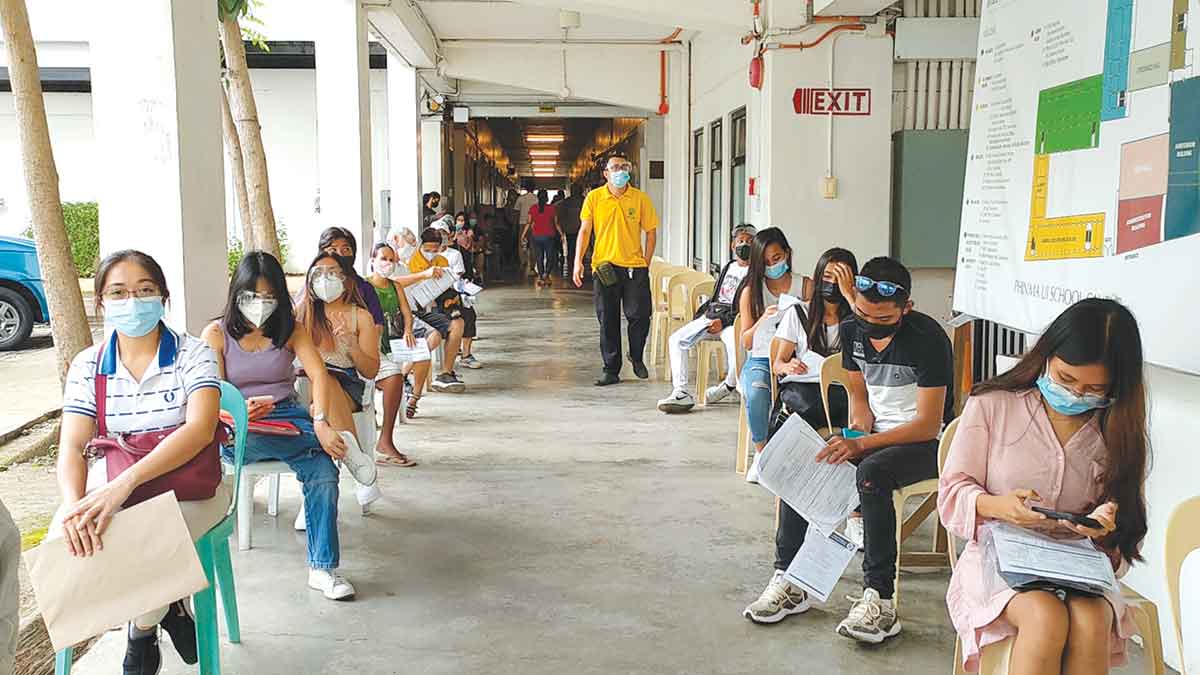 Comelec-Iloilo sees at least 85% voter turnout