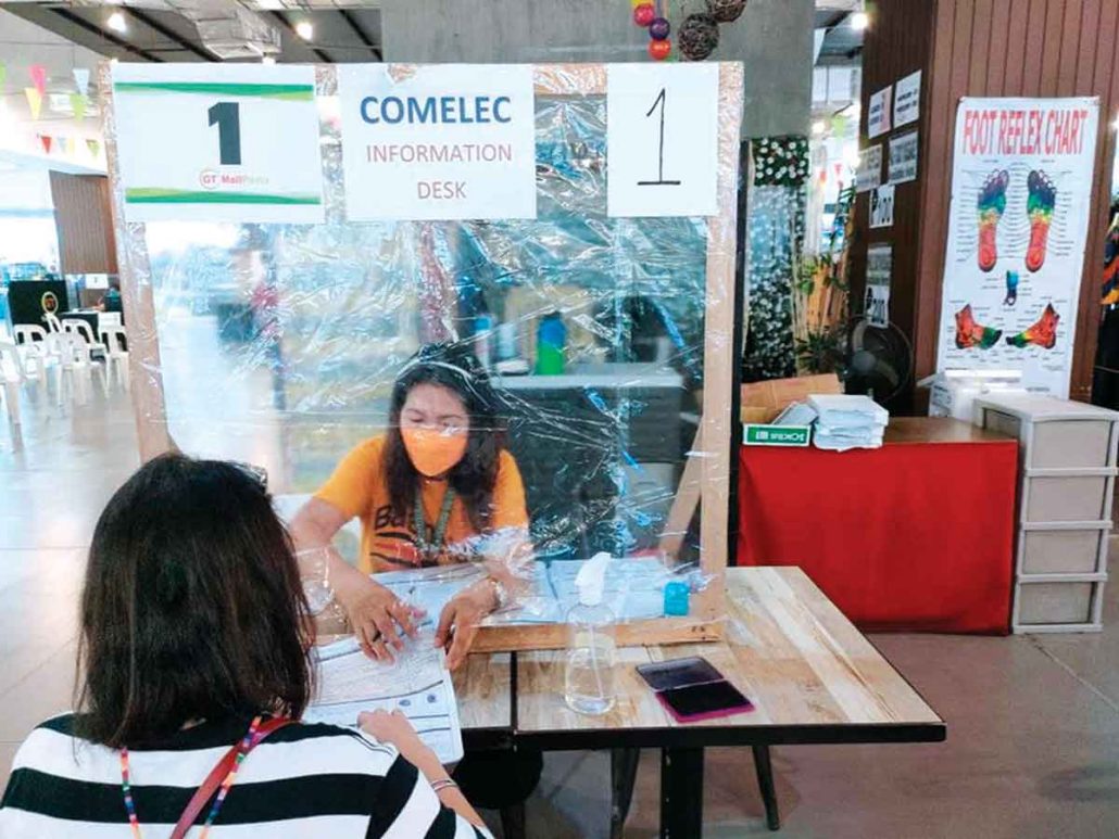 Peaceful polls seen in Iloilo province in 2022; Defensor-Garin tandem ...