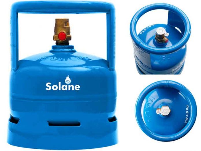 Solane introduces safe, reliable, and sustainable mini-LPG