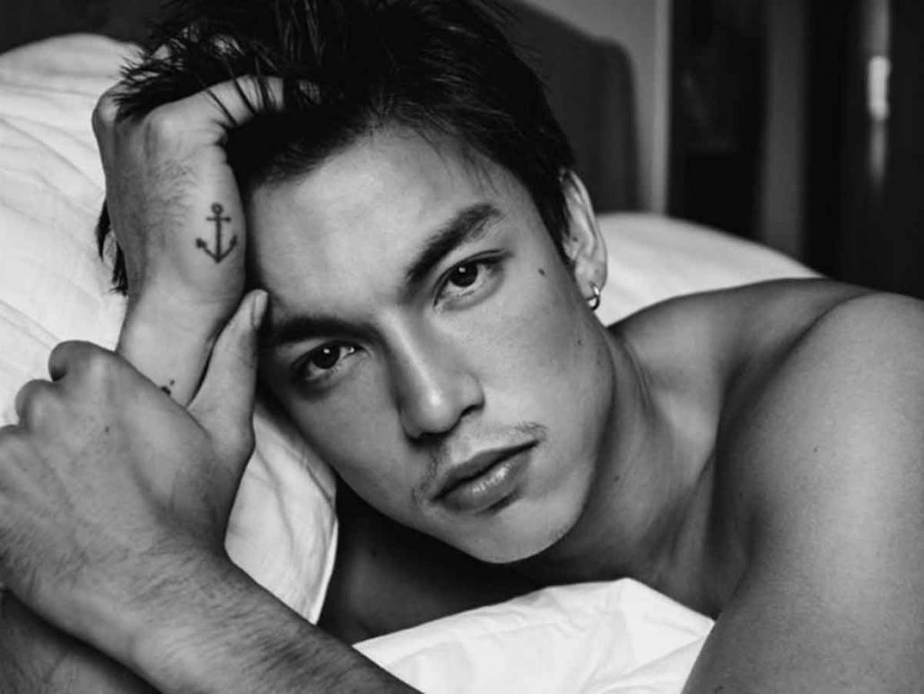 Filipino actor Alex Diaz talks about his glittering Hollywood debut