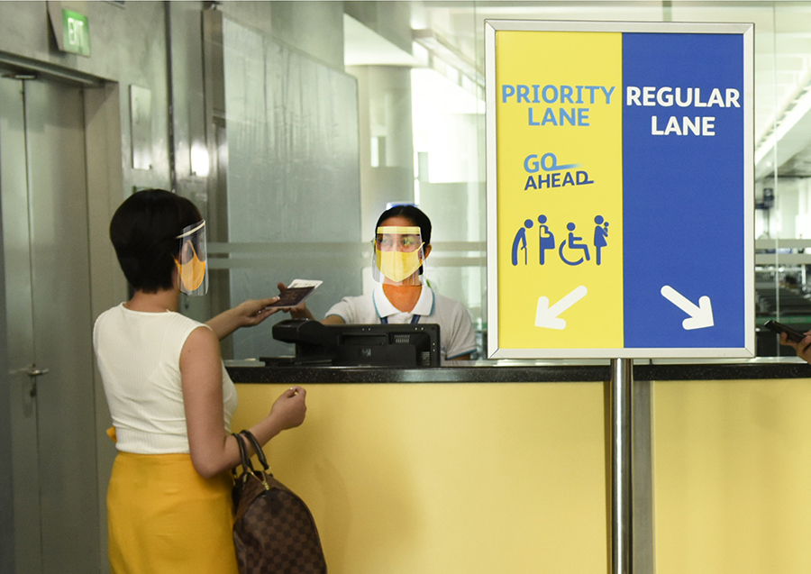 Cebu Pacific offers priority boarding with Go Ahead