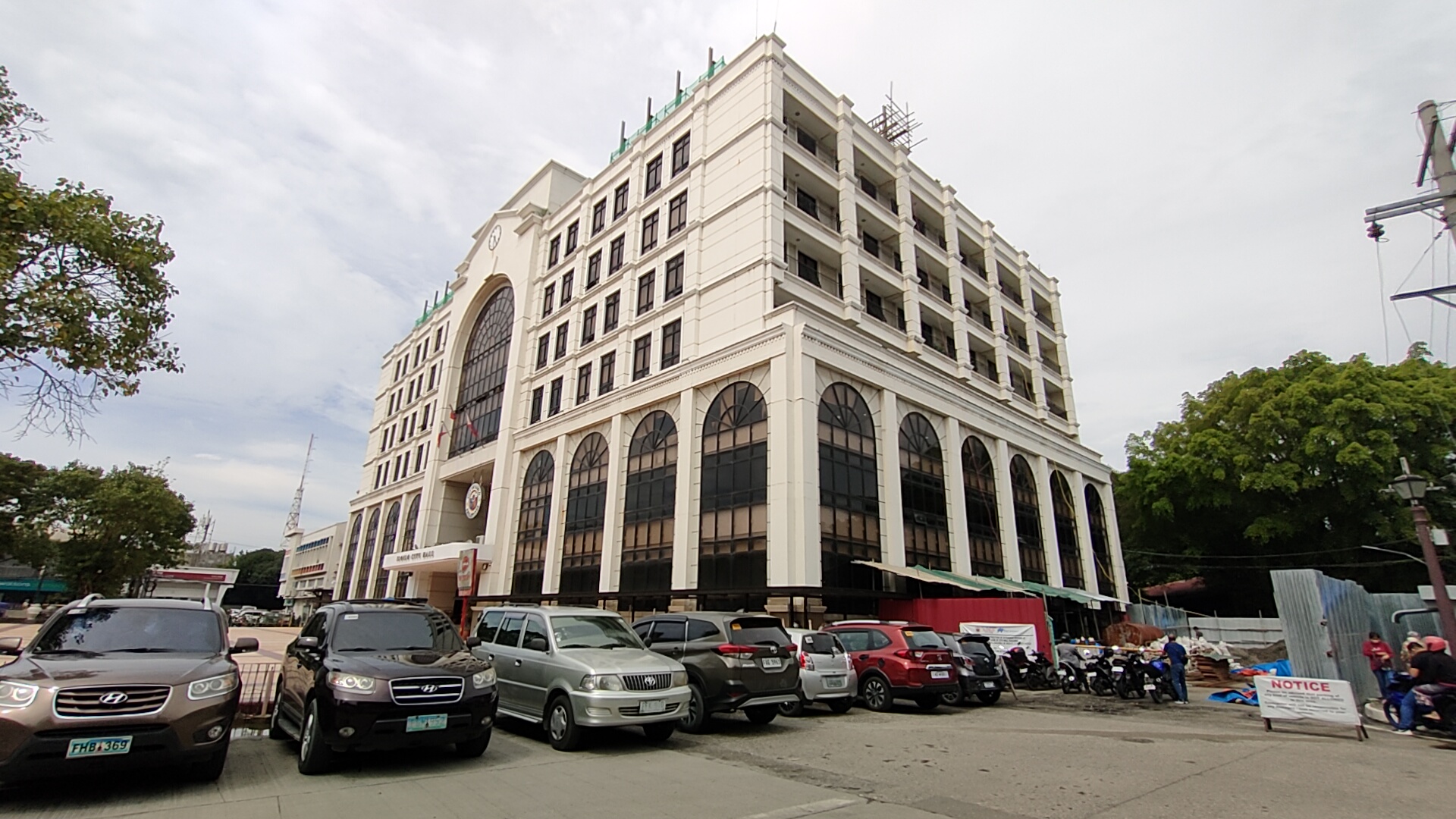Iloilo City takes possession of YMCA lot and building