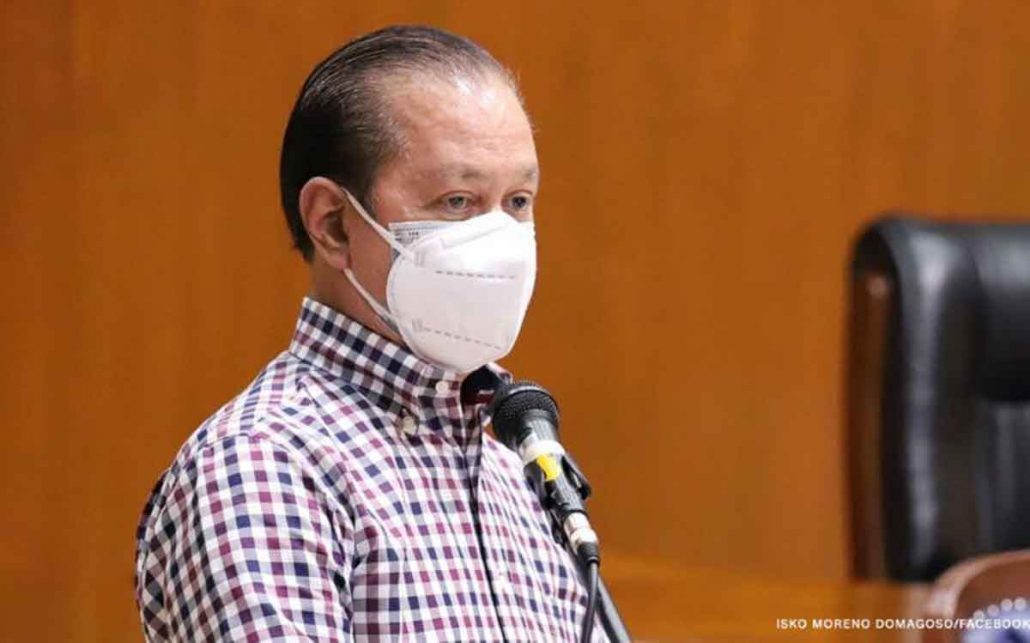 Veteran journalist and former Vice President Noli de Castro has ...