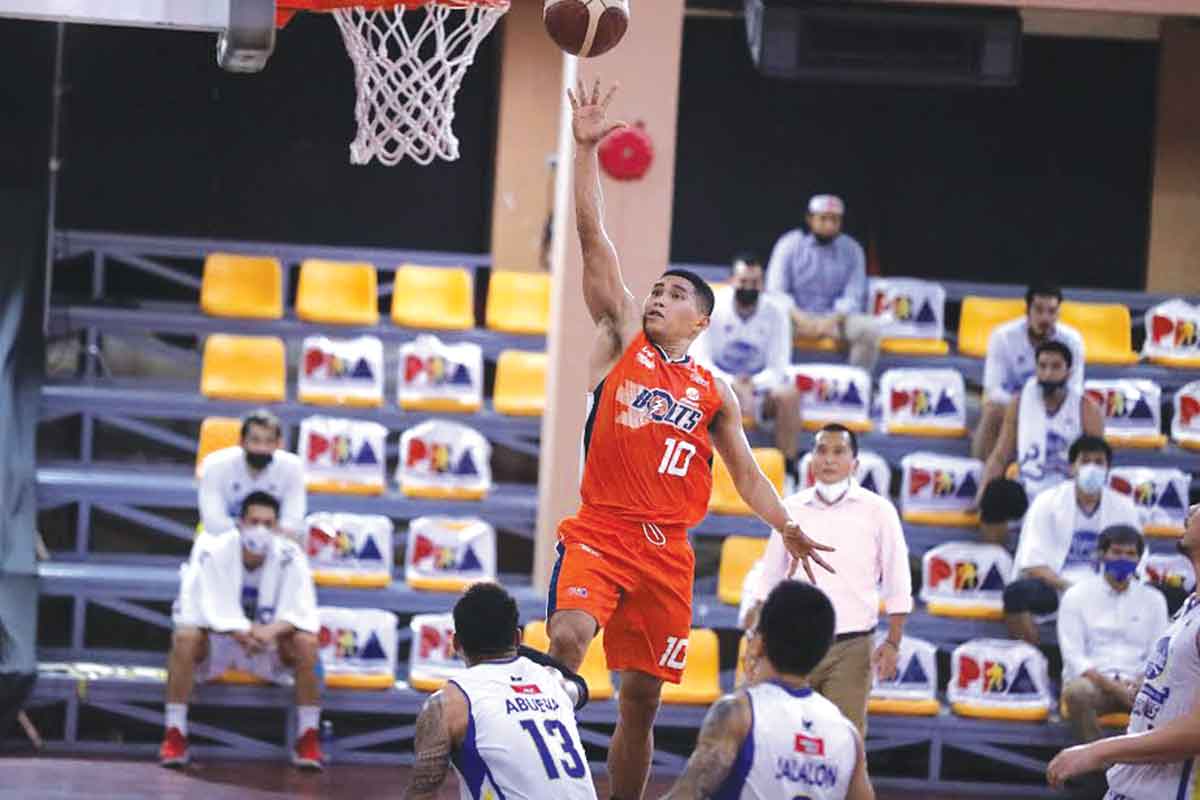 PBA hopes to return to Pasig for PH Cup finals