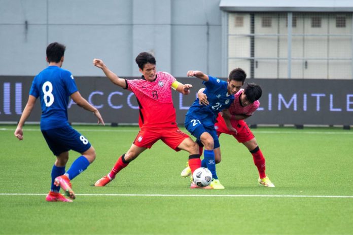 AFC qualifiers: PH bows to SoKor