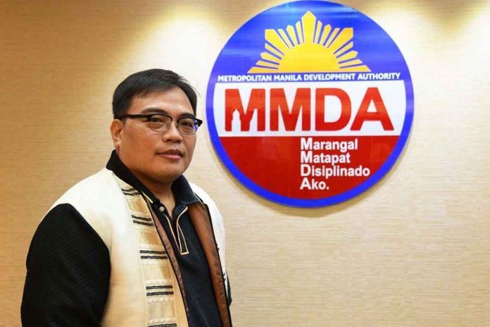 MMDA has a new general manager