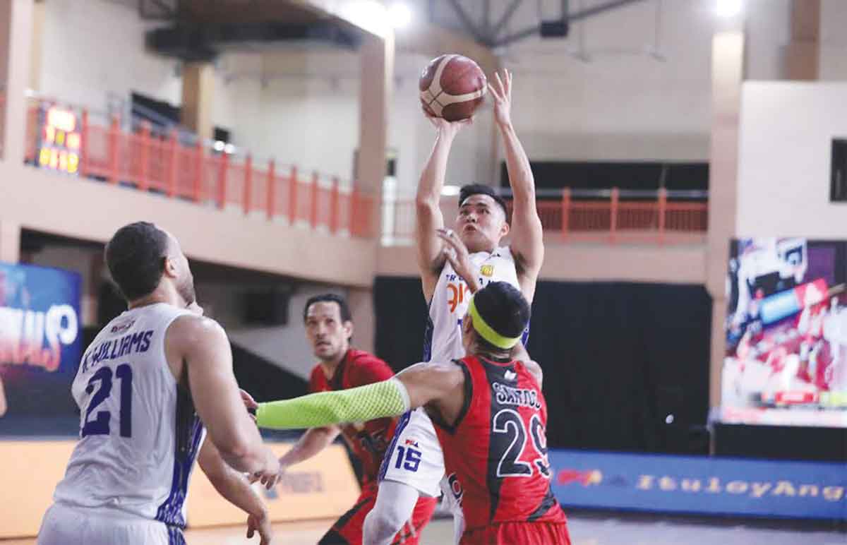 TNT drubs San Miguel, Tropang Giga nears PBA PH Cup finals