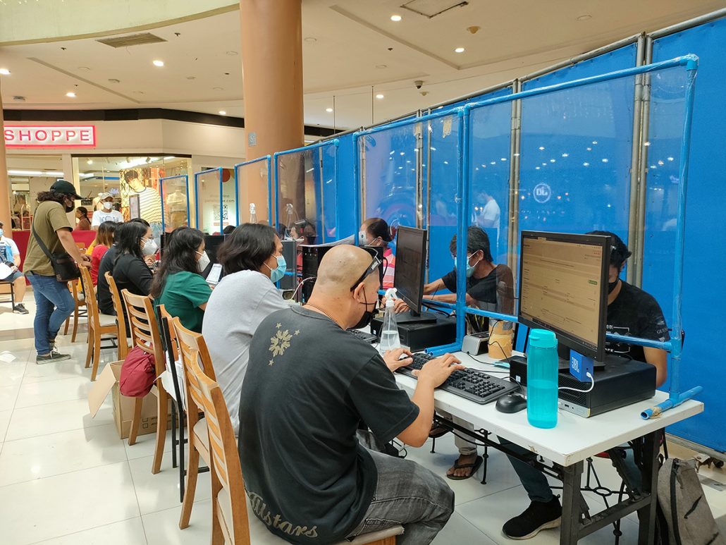 Iloilo City has 321,000 voters so far