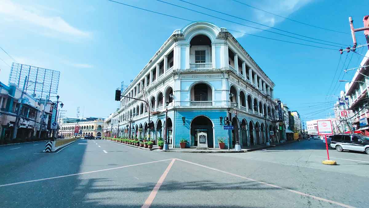 Iloilo City fastest-growing city in Western Visayas