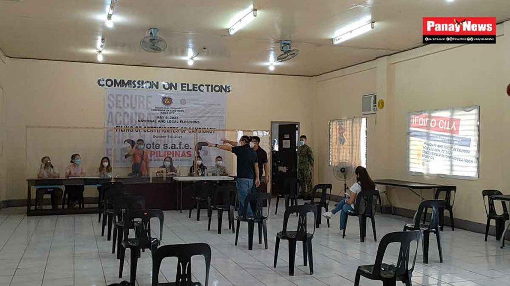 When’s the best to file COC? Candidates rely on feng shui