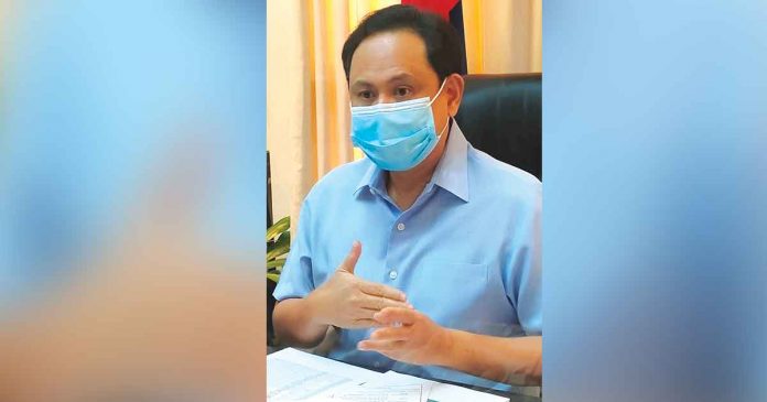 Iloilo targets 35K vaccinees daily