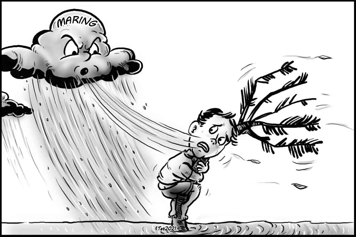Editorial Cartoon of the Day