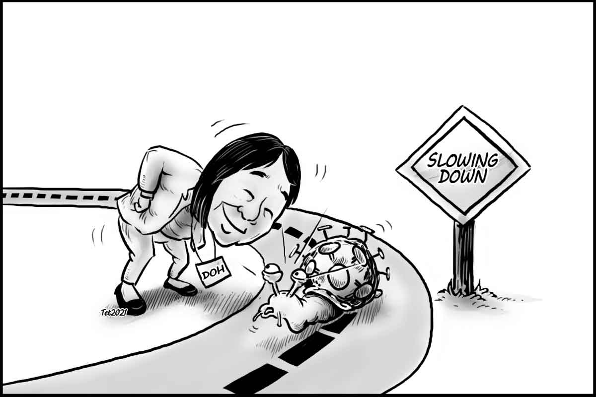 Editorial Cartoon of the Day