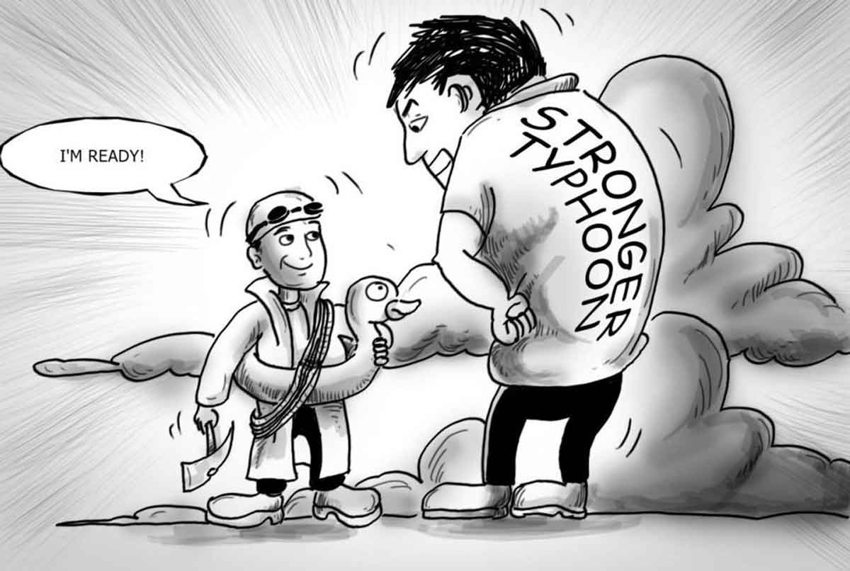 Editorial Cartoon of the Day