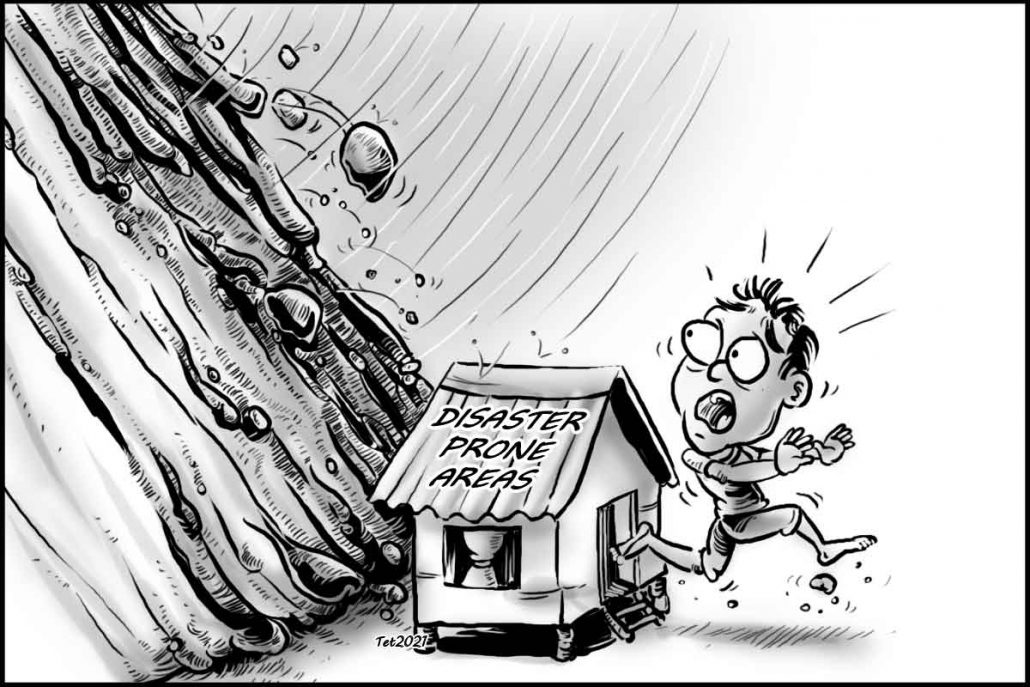 Editorial Cartoon of the Day