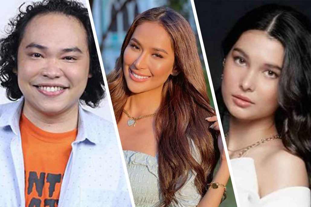Anji Salvacion, TJ Valderrama, Samantha Bernardo join 1st set of PBB ...