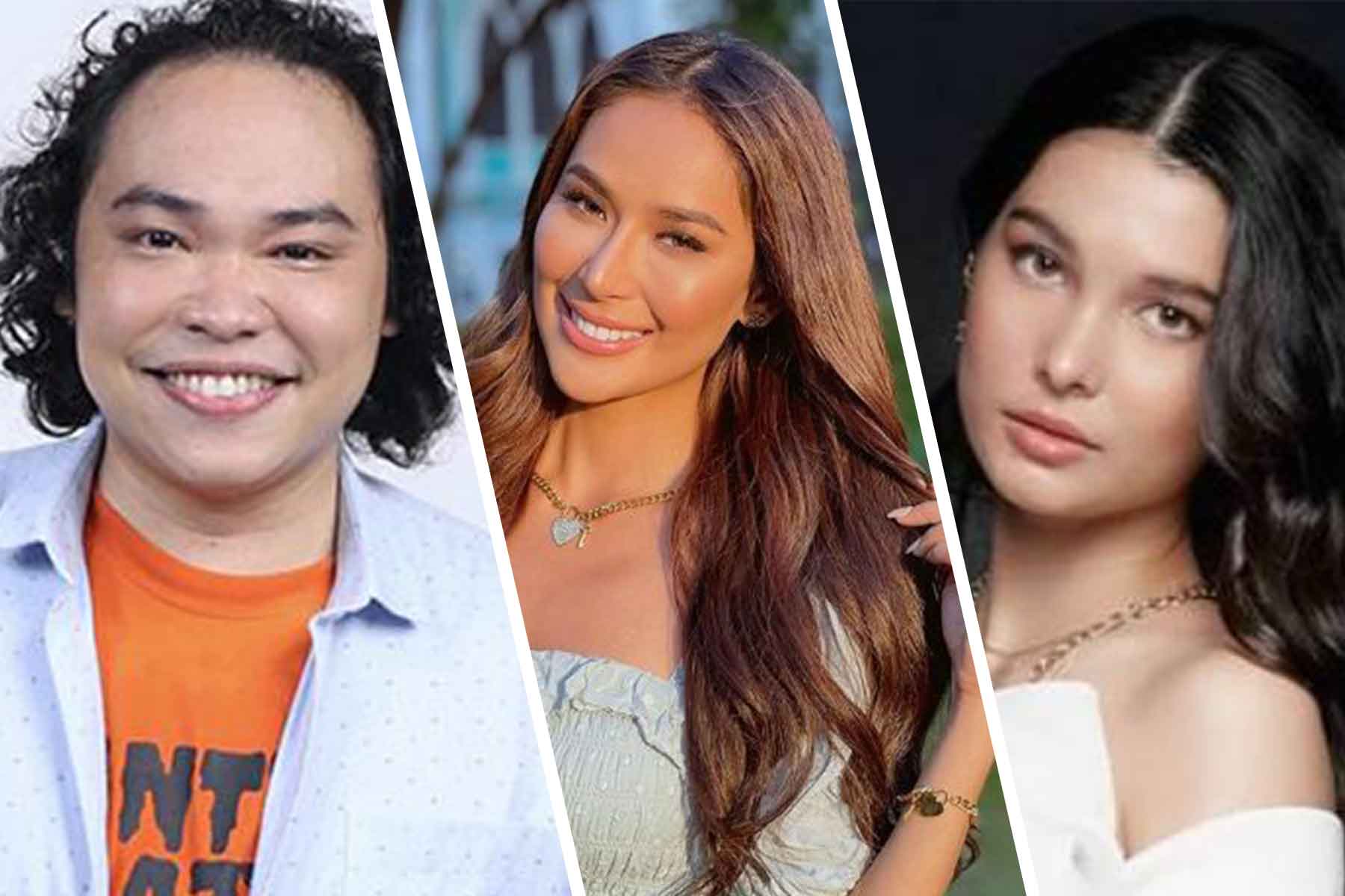 Anji Salvacion, TJ Valderrama, Samantha Bernardo join 1st set of PBB ...