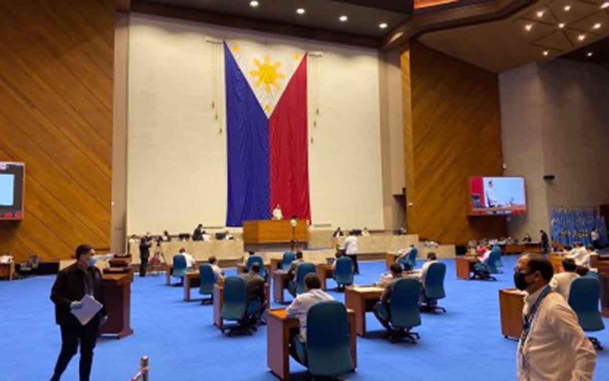 House drops GSIS, SSS from Maharlika fund plan