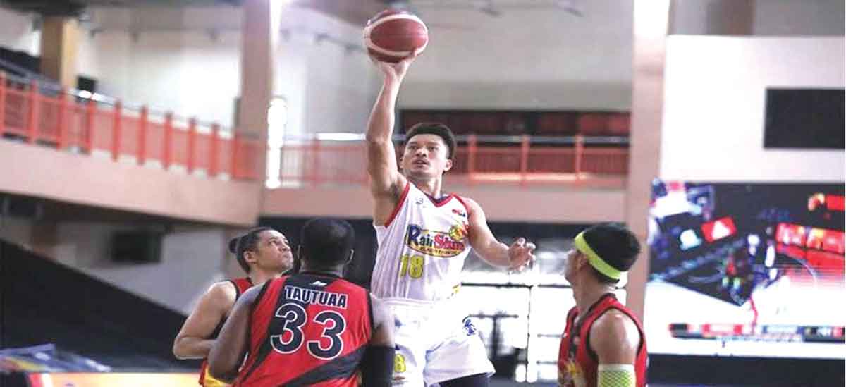 James Yap on PBA career: ‘Maybe one more year’