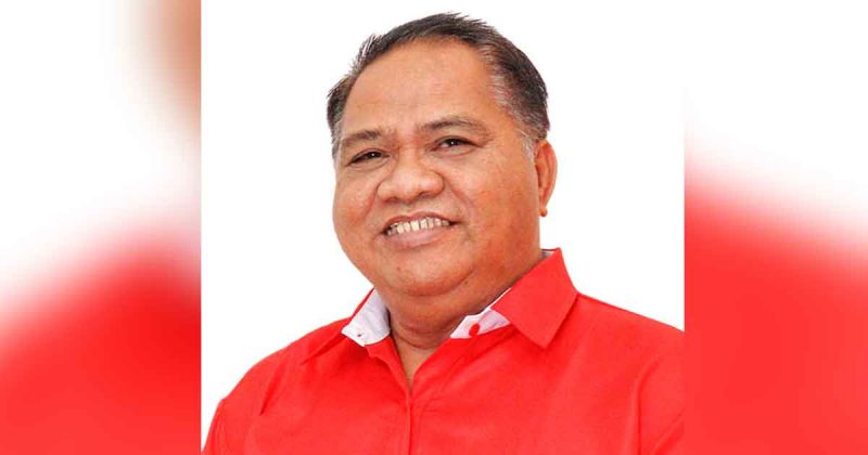 ‘MR. GOOD GOVERNANCE’ Labao is PDP-Laban bet for Capiz 2nd Dist ...