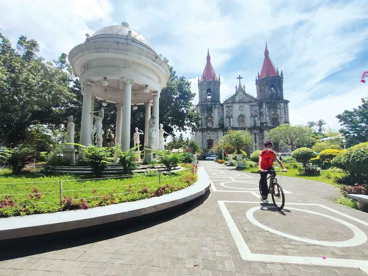 Iloilo City’s ‘witnesses’ of the past, wealth of the present