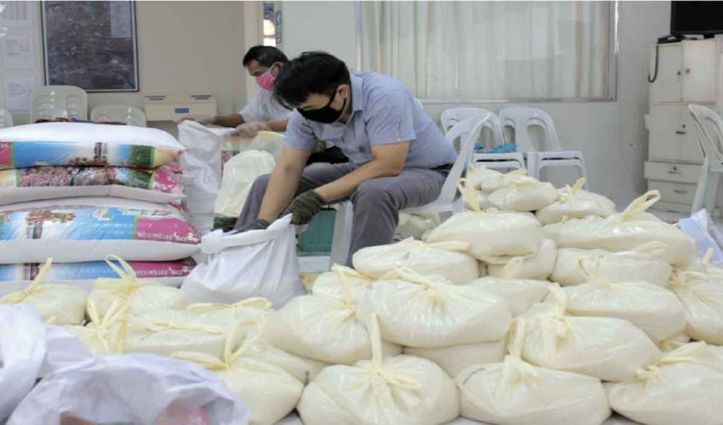 Post-World War II Relief Work—75 Years After