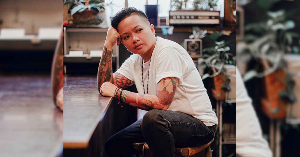 Ice Seguerra releases a new song of hope on World Mental Health Day