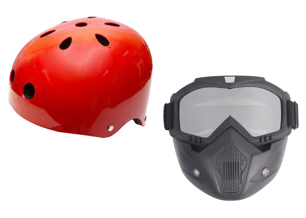 A Biker’s Haven at The SM Store