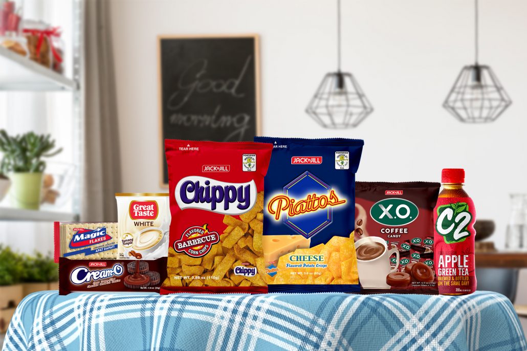 URC's presence abroad makes it a proud Philippine multinational