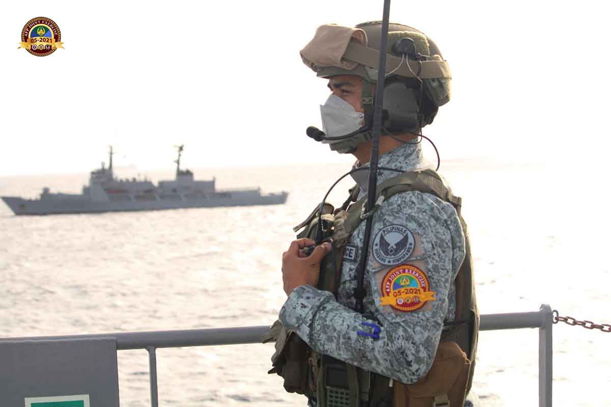 AFP exercises bring confidence to troops