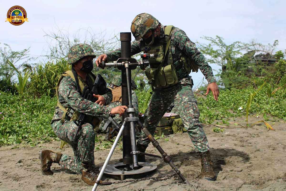 AFP exercises bring confidence to troops