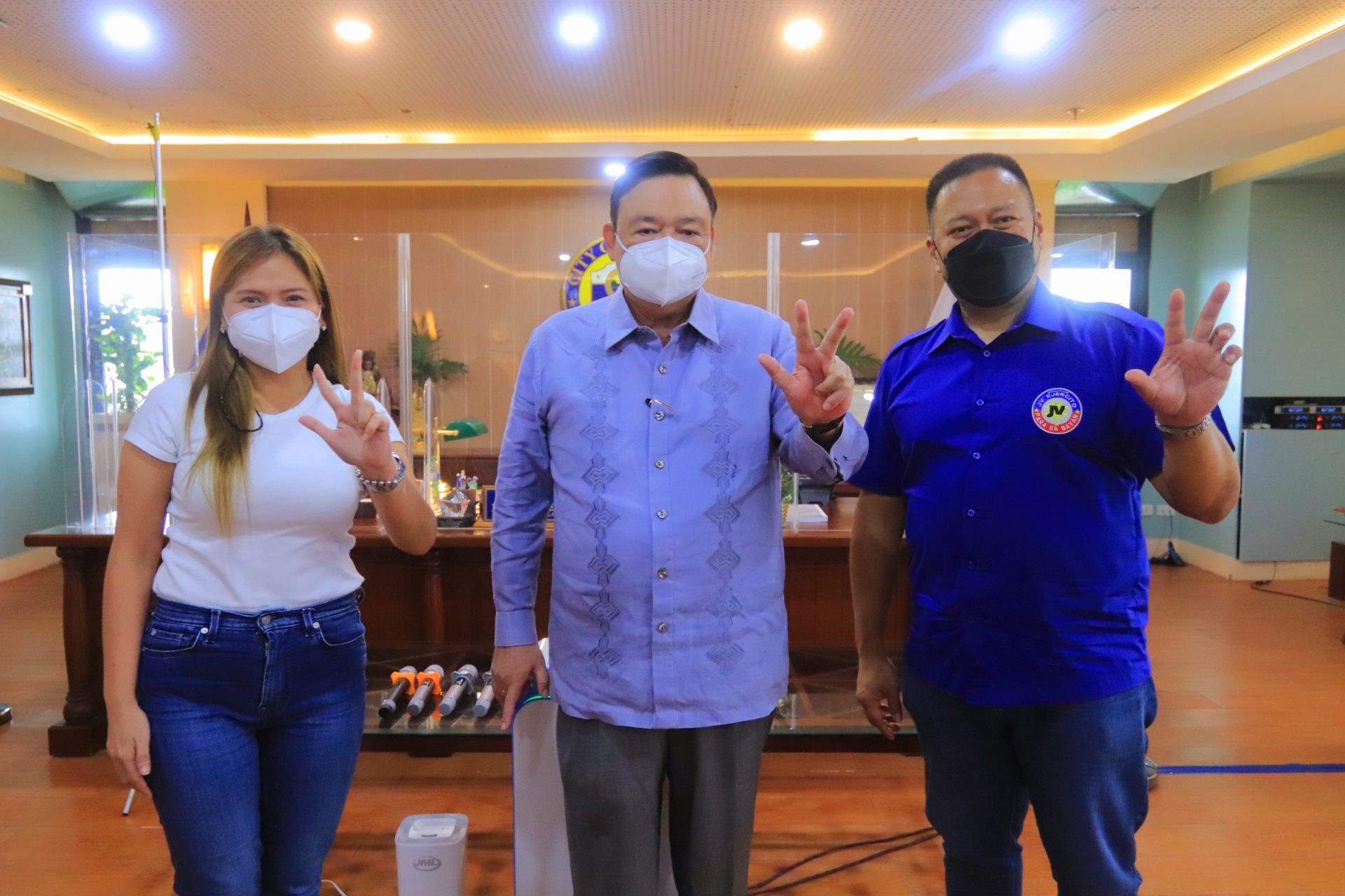 COMPLETE, GENUINE HEALTHCARE FOR ALL | ‘Mr. Healthcare’ visits WVMC ...