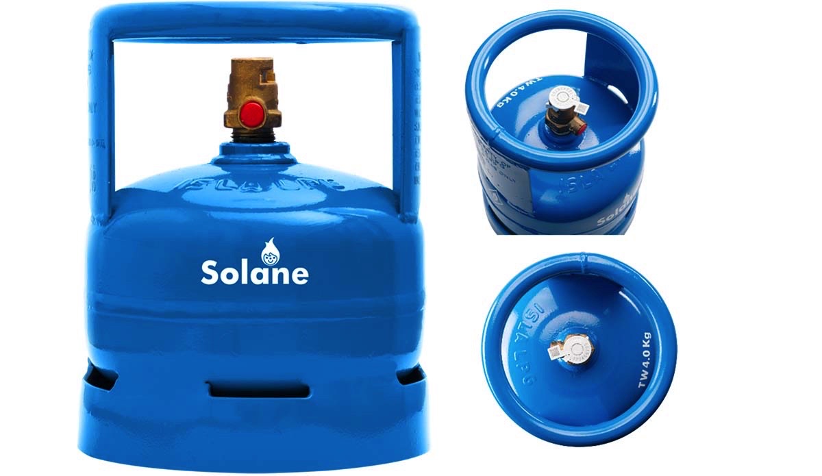 Solane introduces safe, reliable, and sustainable mini-LPG