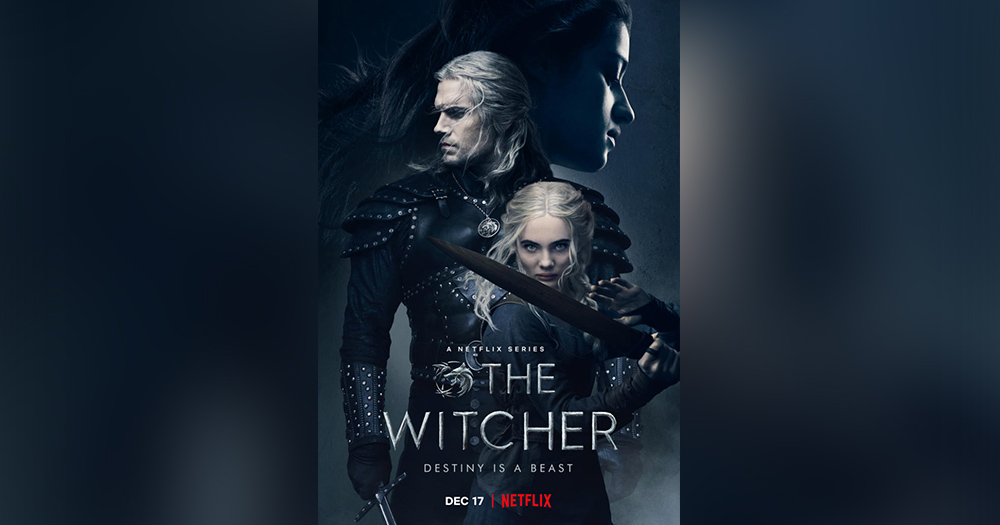 The Witcher Season 2 premieres December 17 on Netflix
