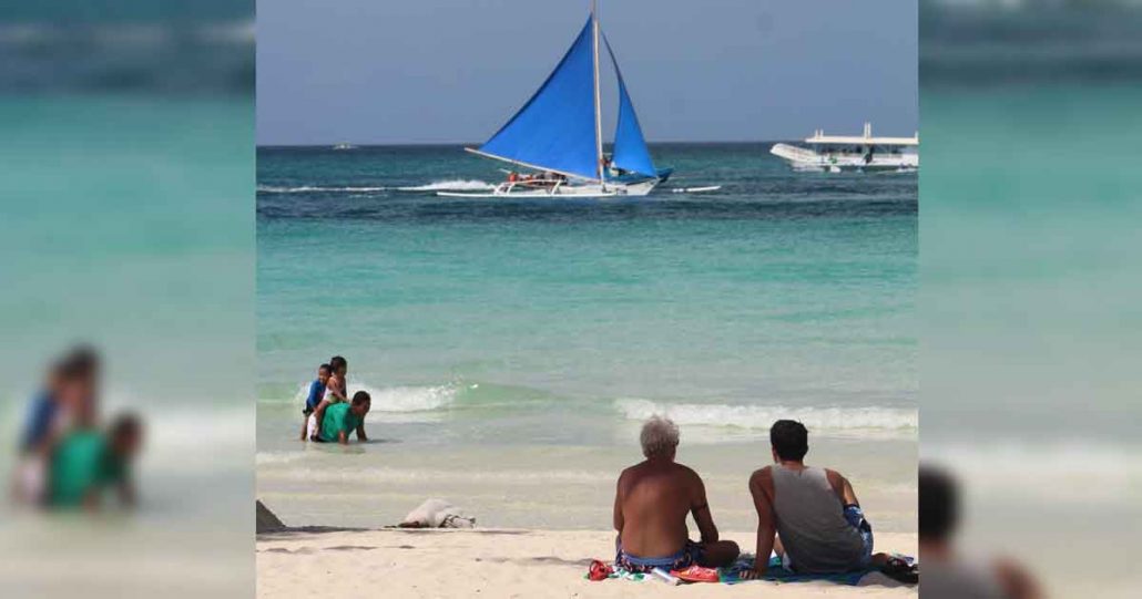 Boracay bubble guidelines for vaxxed tourists mulled