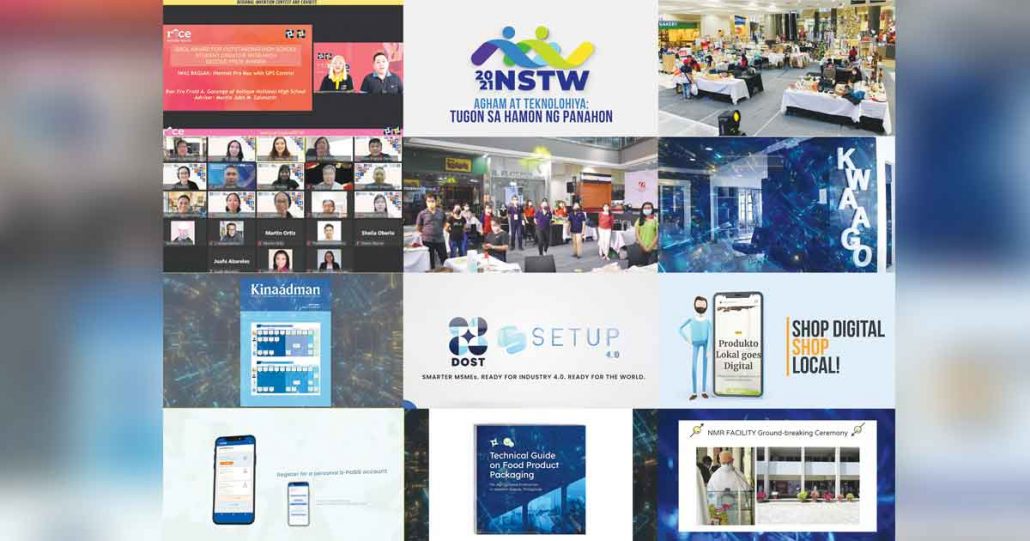 DOST cites outstanding program beneficiaries