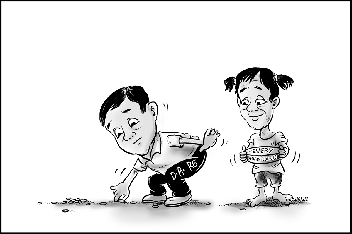 Editorial Cartoon of the Day