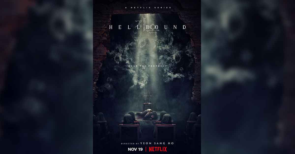 Hellbound premieres on Netflix November 19